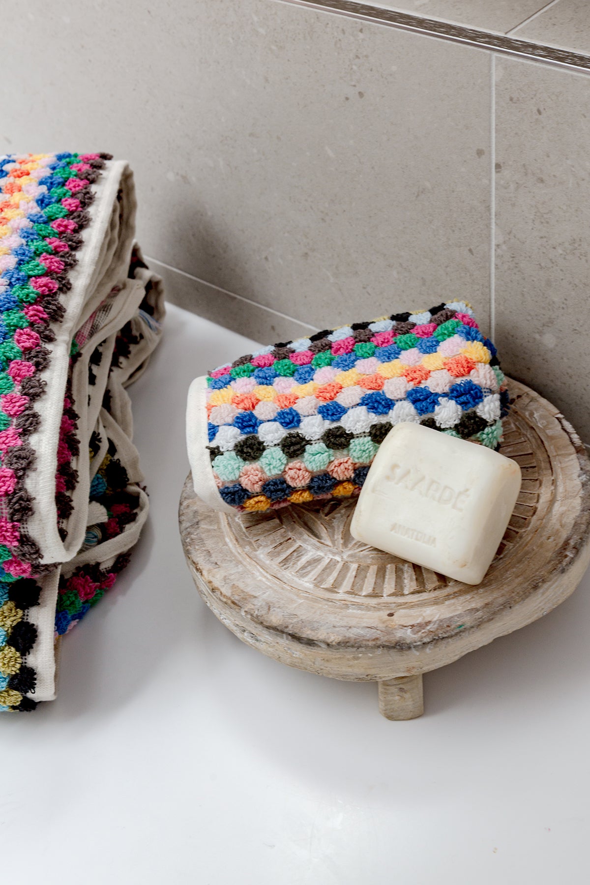 Face Washers– Miss April Towels