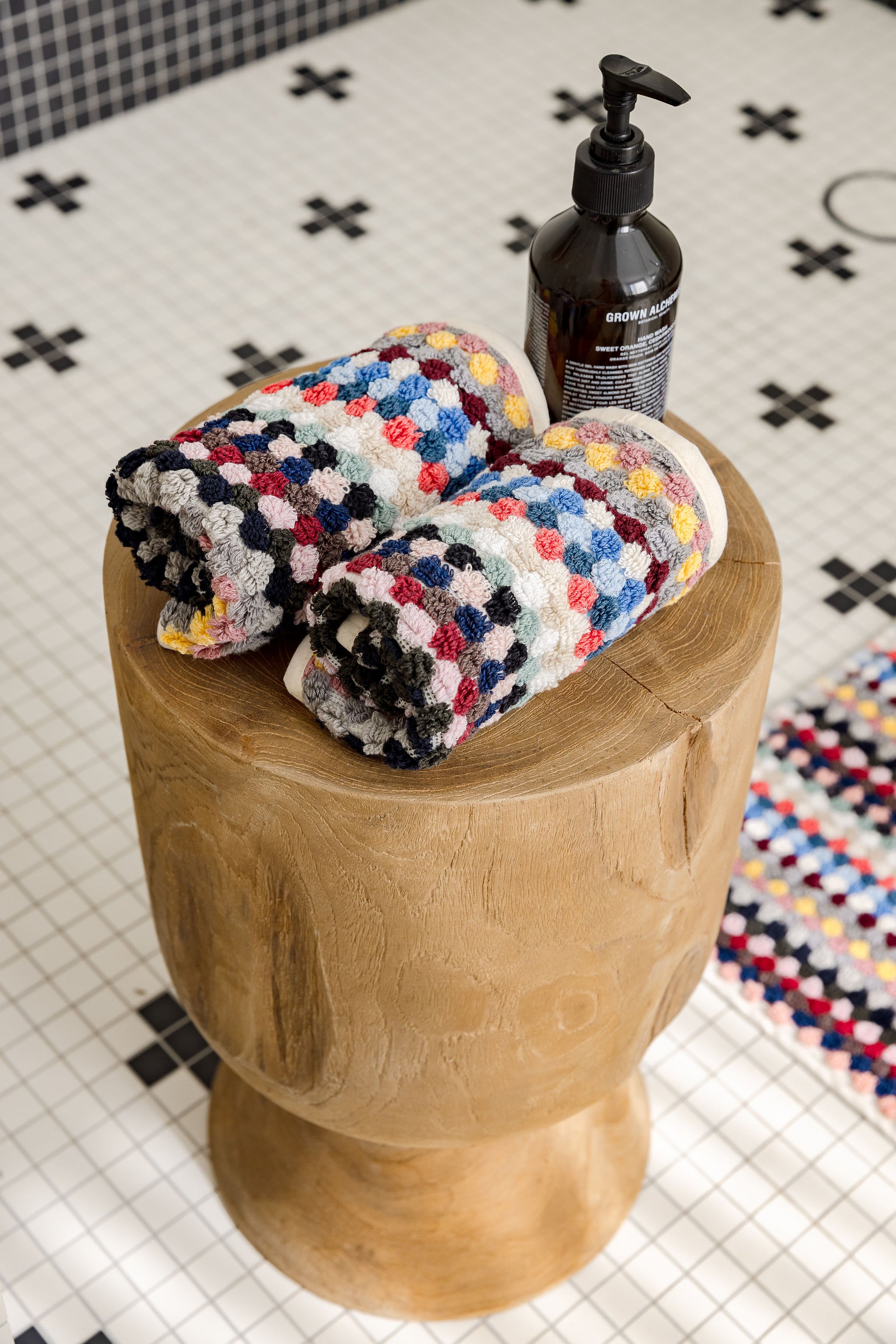 Face Washers– Miss April Towels